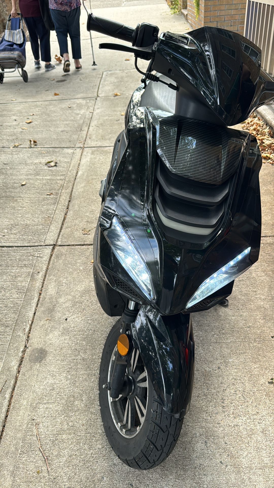 150cc Moped , Price Is Negotiable for Sale in Queens, NY - OfferUp