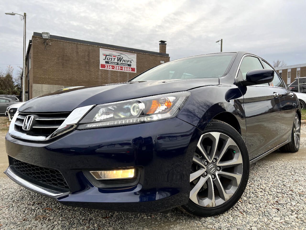 Honda Accord For Sale Greensboro Nc