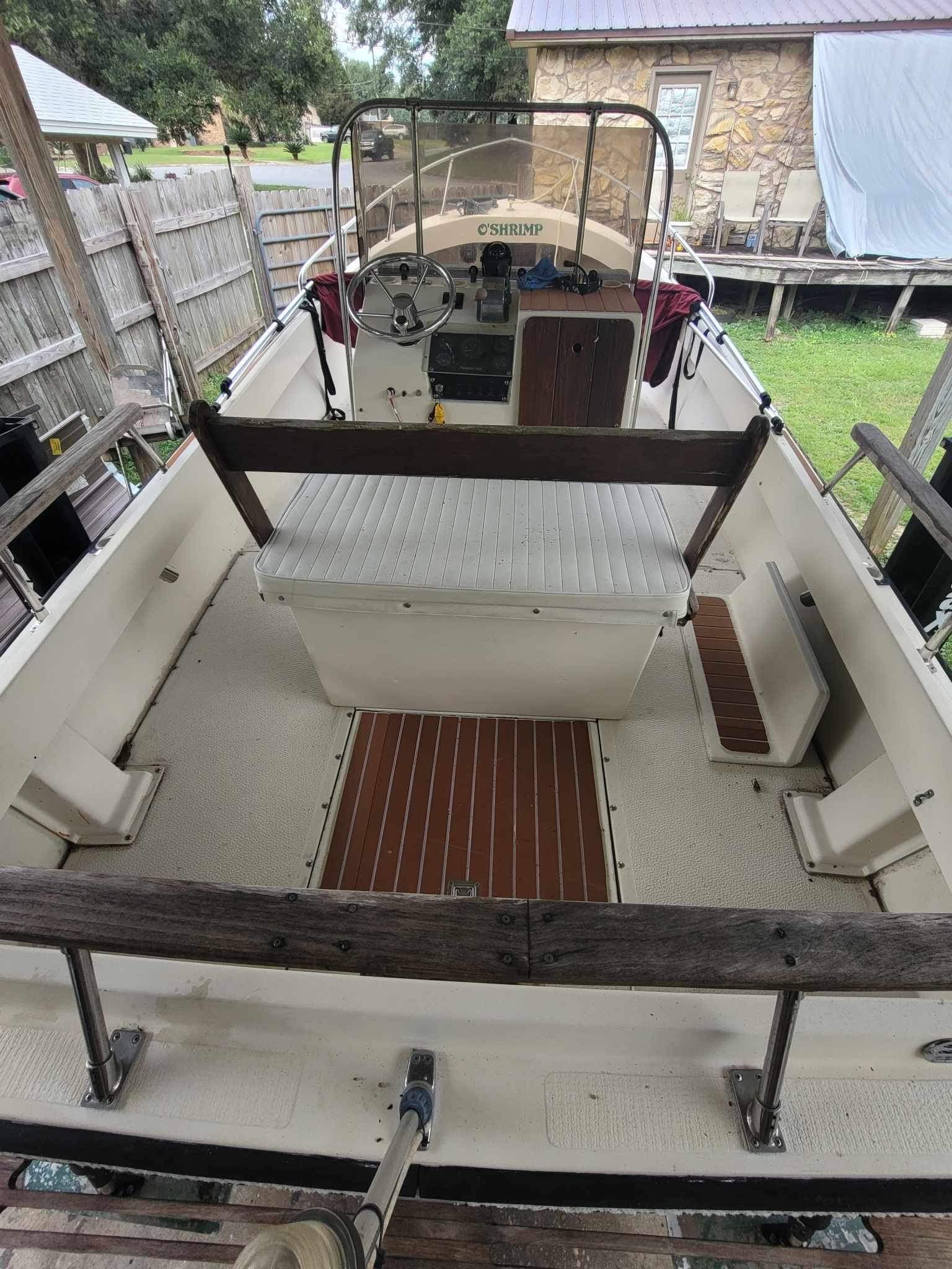 1979 Shamrock 20’ cc for Sale in Fort Lauderdale, FL - OfferUp