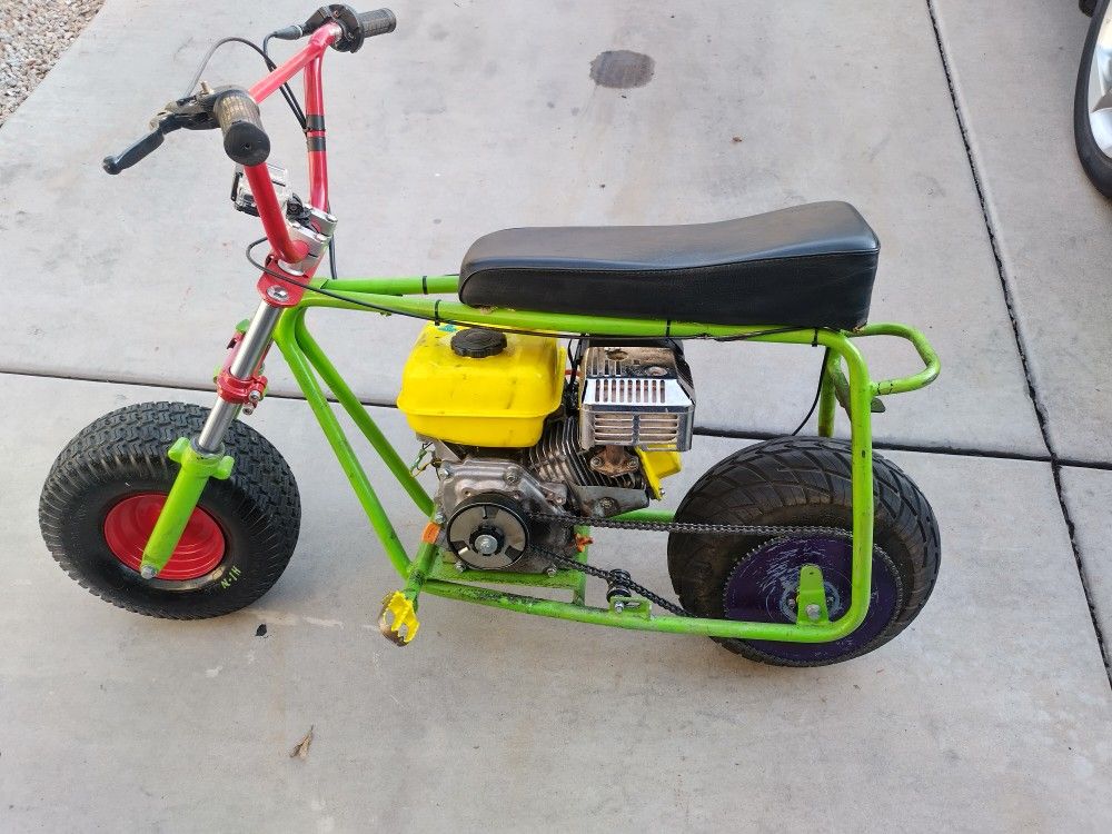 DB30 Mini Bike 212 Predator Motor for Sale in Mesa, AZ - OfferUp