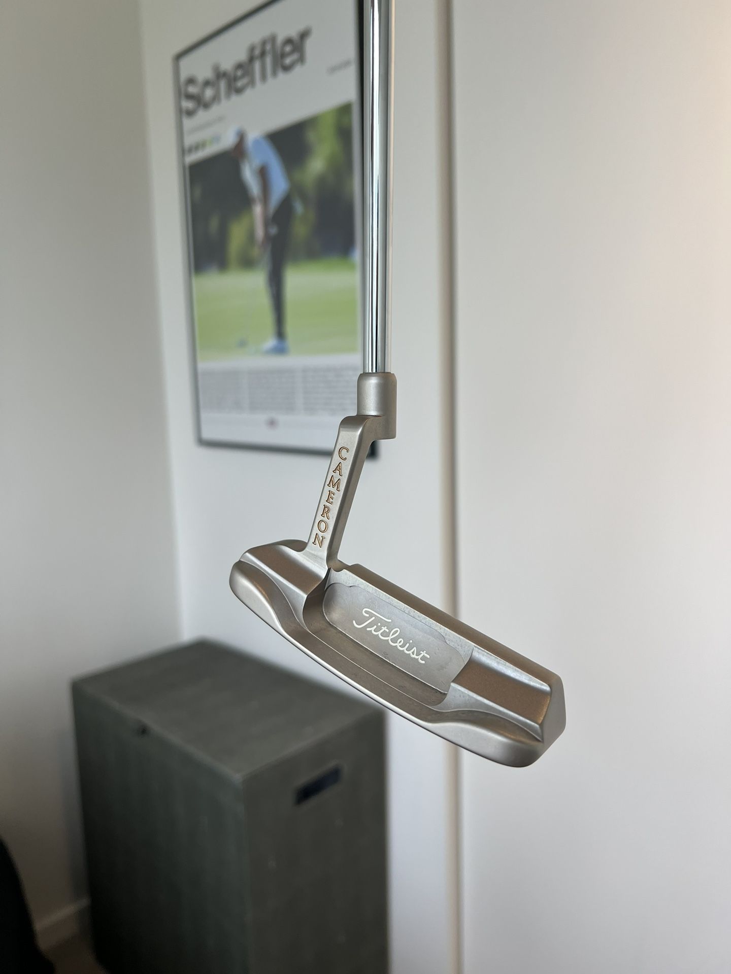Scotty Cameron 1996 Tiger Woods US Am Victory Putter for Sale in ...