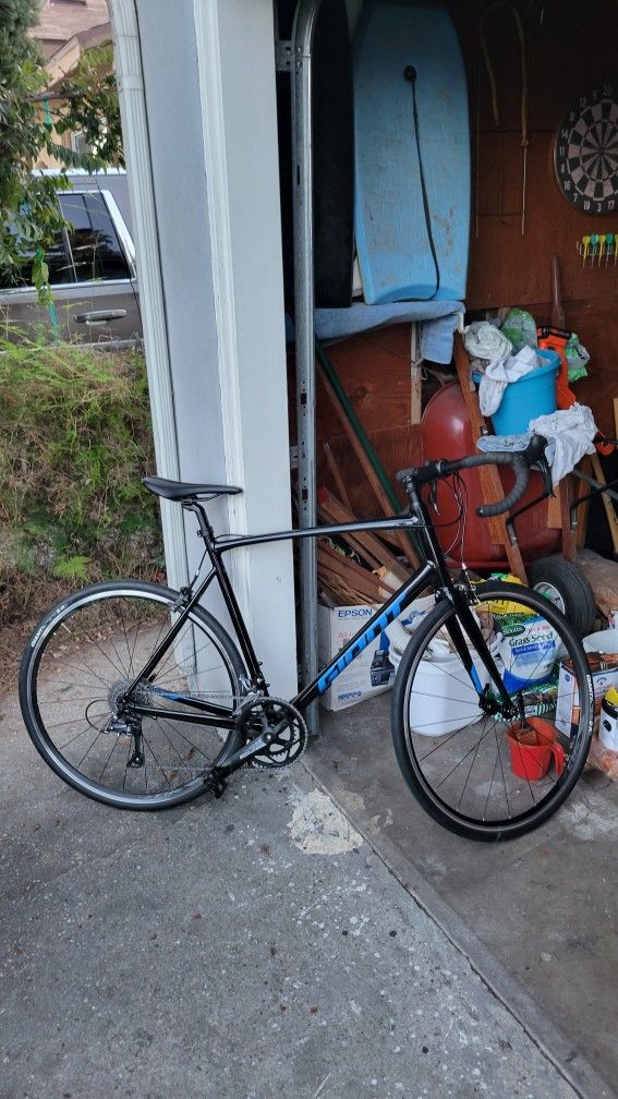 2021 Giant Contend 3 XL Road Bike for Sale in Gardena, CA - OfferUp