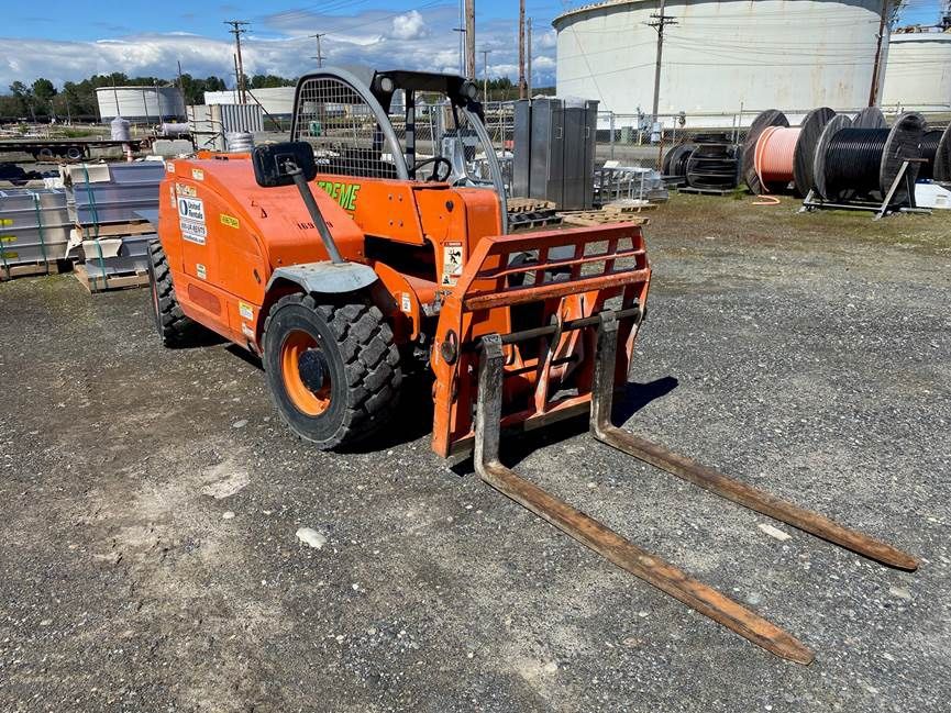 Xtreme XR5919 (Reach Forklift / Telehandler) for Sale in Seatac, WA ...