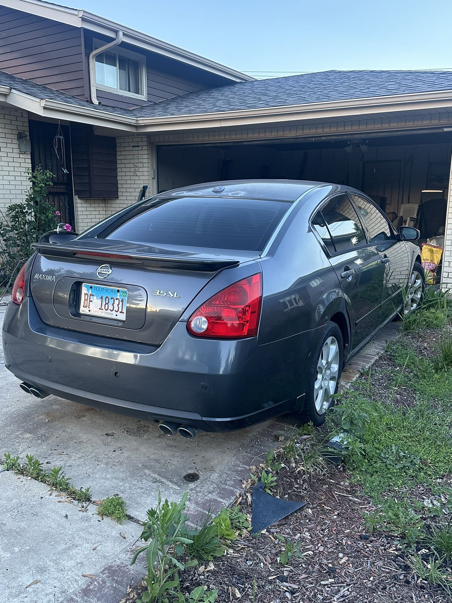 2007 Nissan Maxima for Sale in Oak Forest, IL - OfferUp