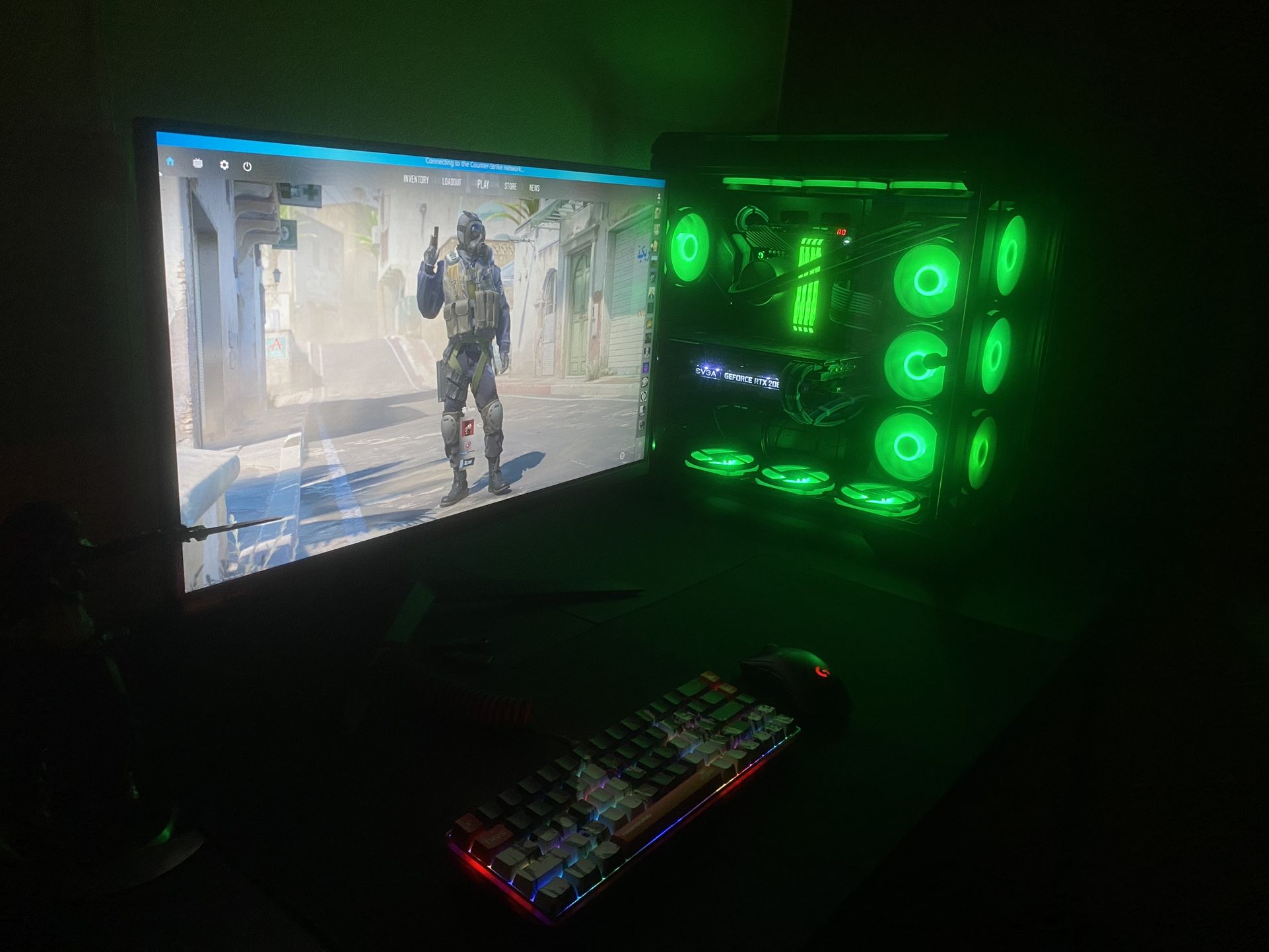 Streaming/Gaming PC Setup for Sale in Las Vegas, NV - OfferUp
