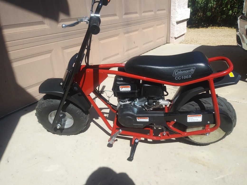 Coleman mini bike for Sale in Avondale, AZ - OfferUp