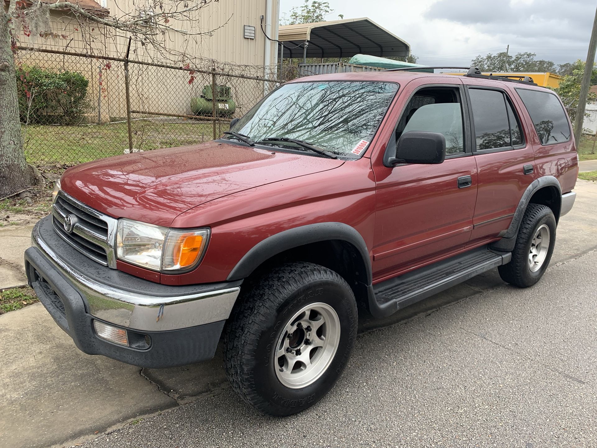 Toyota 4runner For Sale Orlando