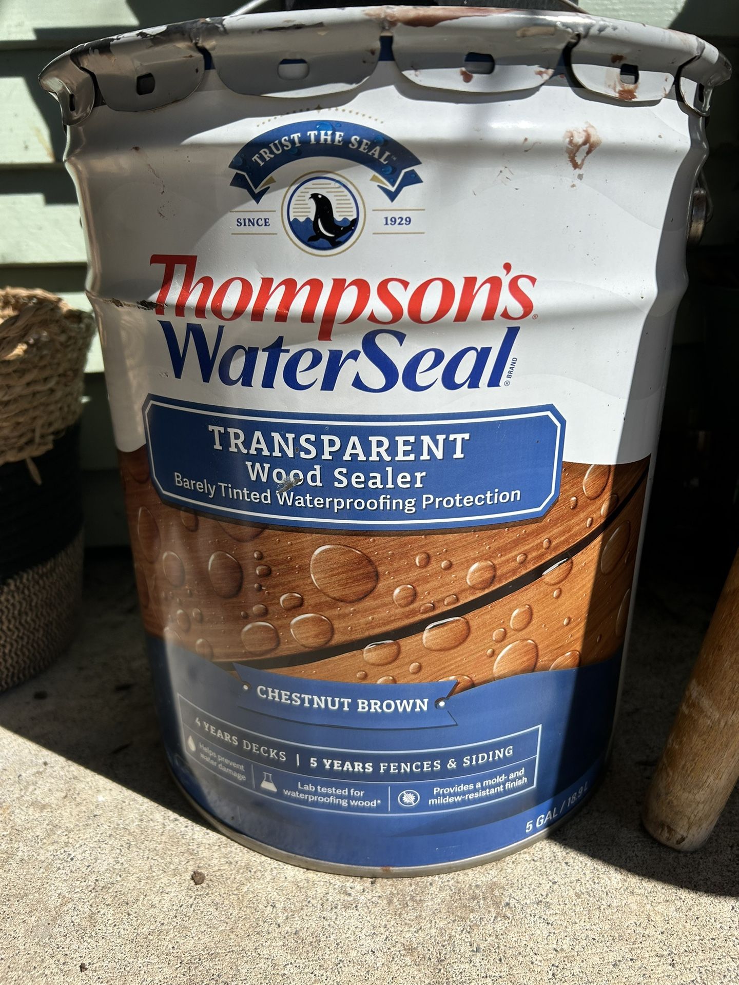 Excellent Stain for Sale in Everett, WA - OfferUp