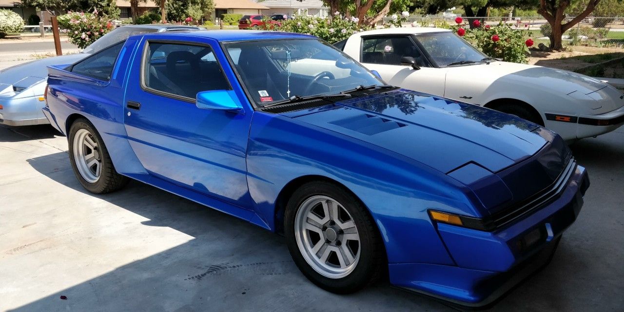 1988 Mitsubishi Starion for Sale in Hesperia, CA - OfferUp