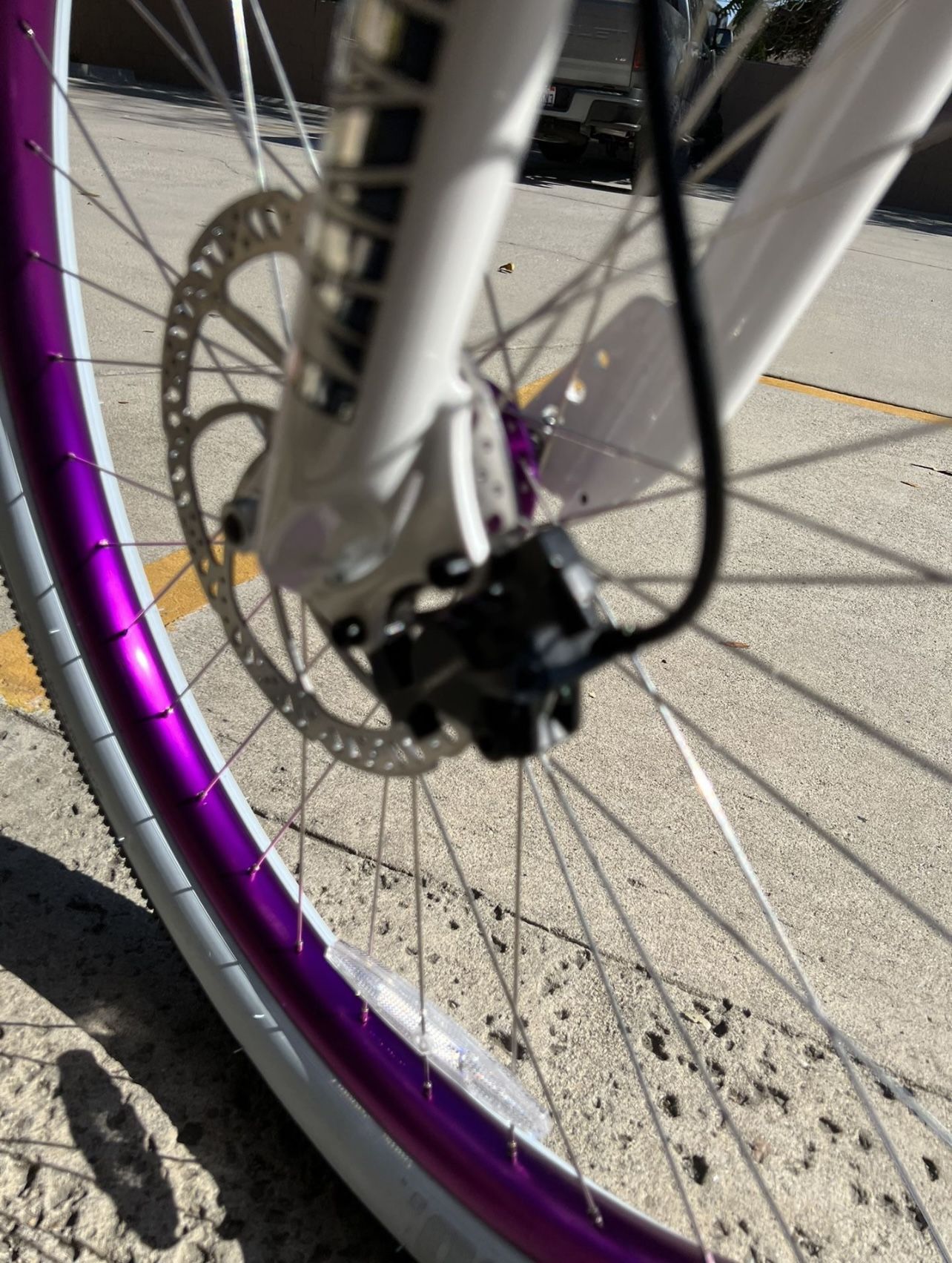 SE Bikes Monster Quad 29" BMX Bike Arctic White for Sale in Del Mar, CA ...