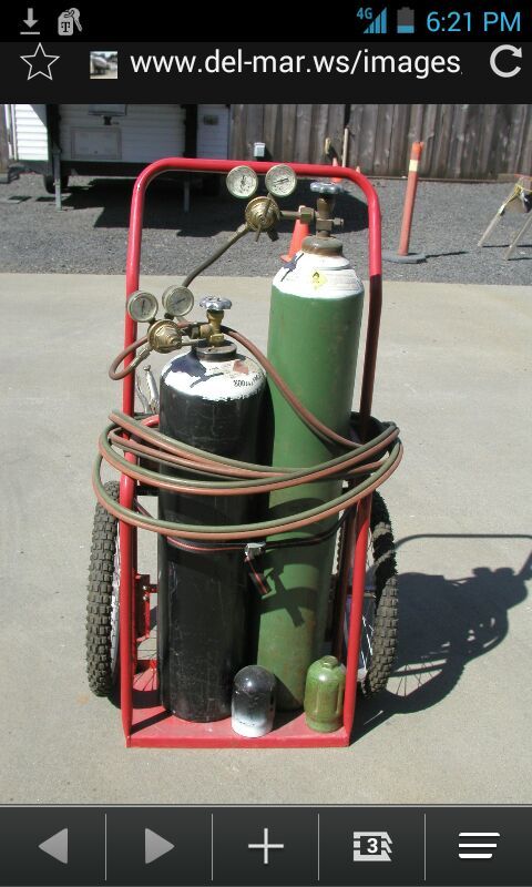 Ws Acetylene