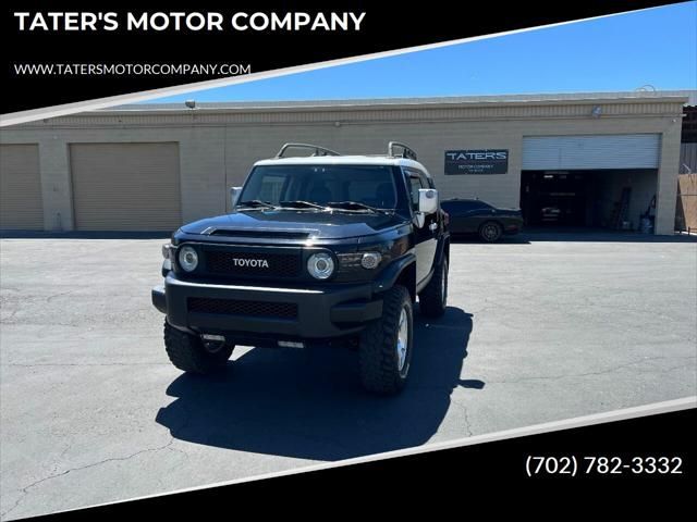 2007 Toyota FJ Cruiser for Sale in North Las Vegas, NV - OfferUp