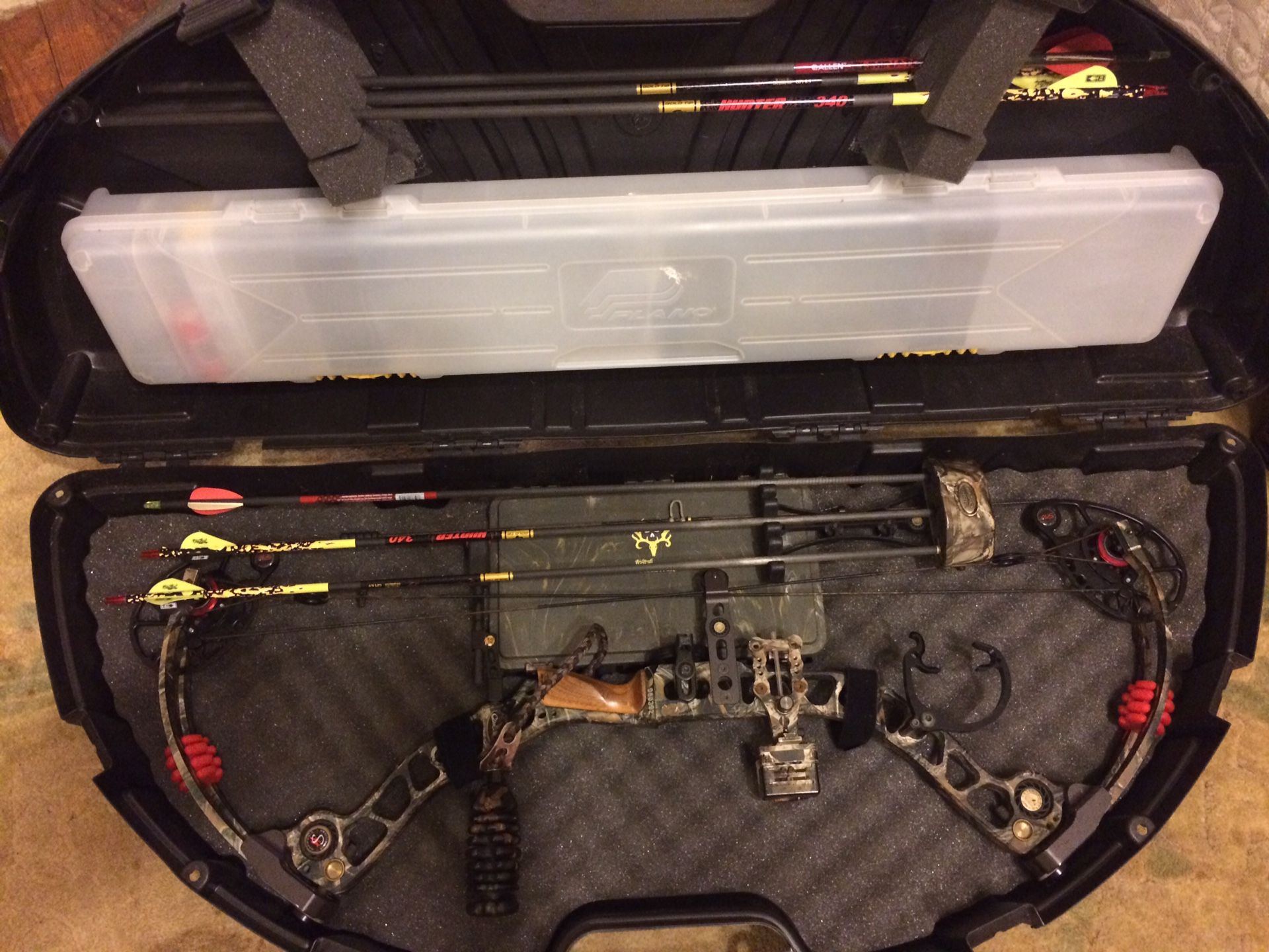 Mathews Monster Compound Bows