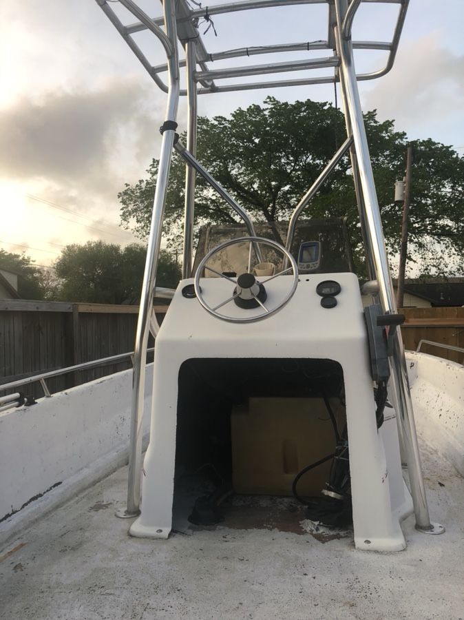 Bay hawk 172 for Sale in Texas City, TX - OfferUp