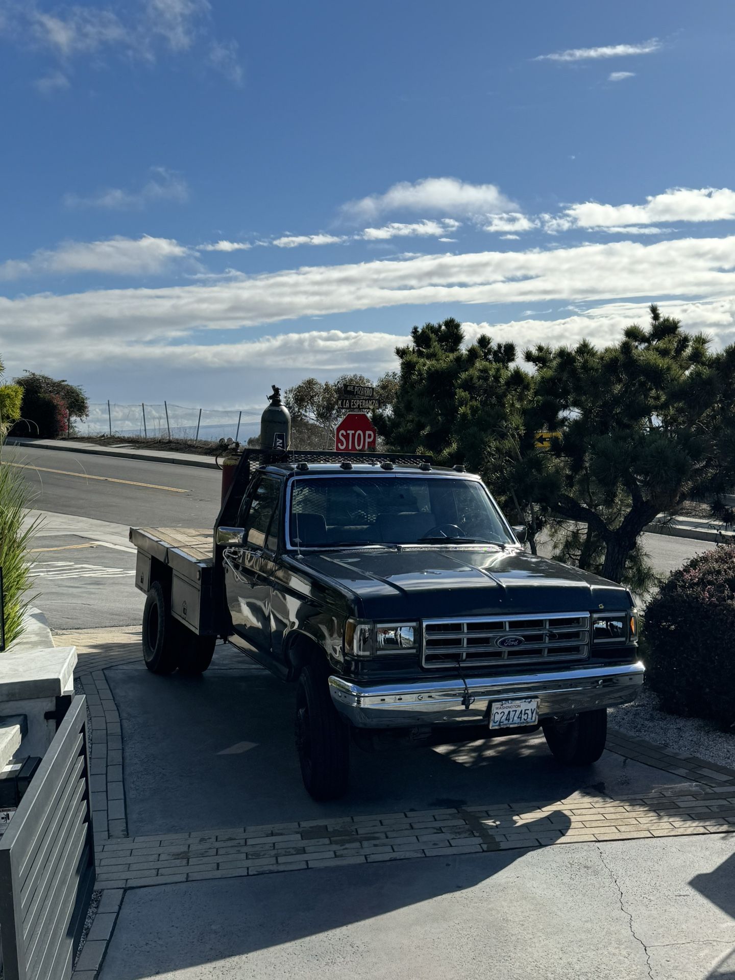 1990 Ford F-450 Super Duty for Sale in San Clemente, CA - OfferUp