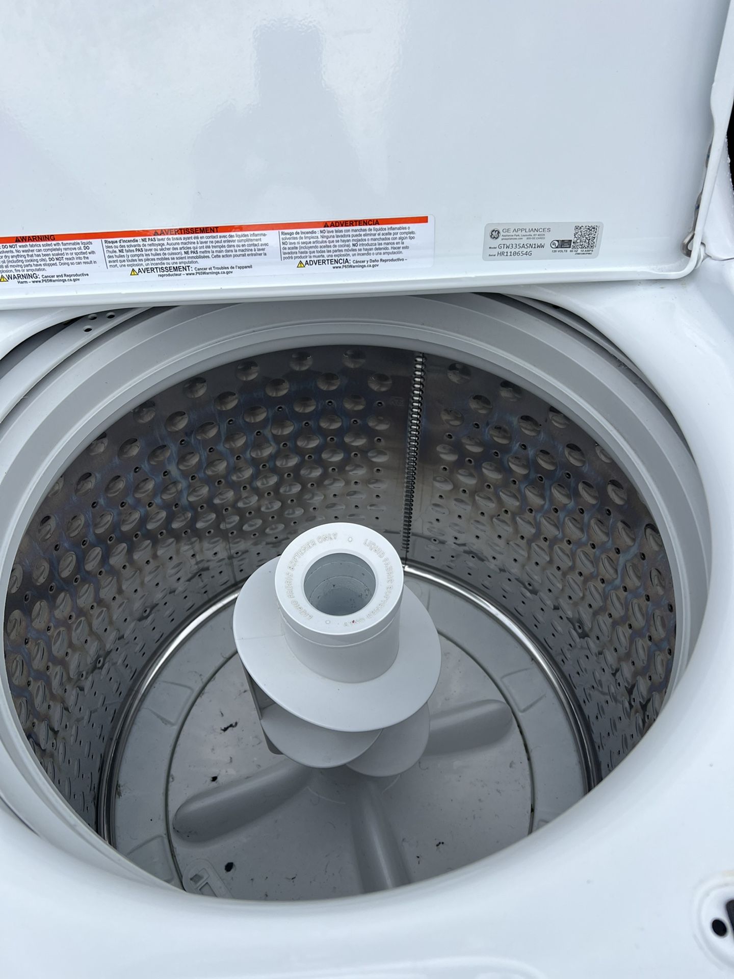 Lavadora Y Secadora Ge for Sale in Tucson, AZ - OfferUp