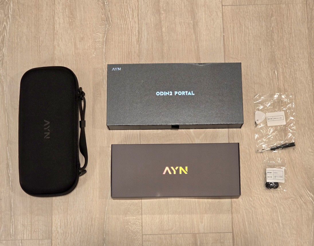Odin 2 Portal Max Complete Kit NEW for Sale in Irvine, CA - OfferUp