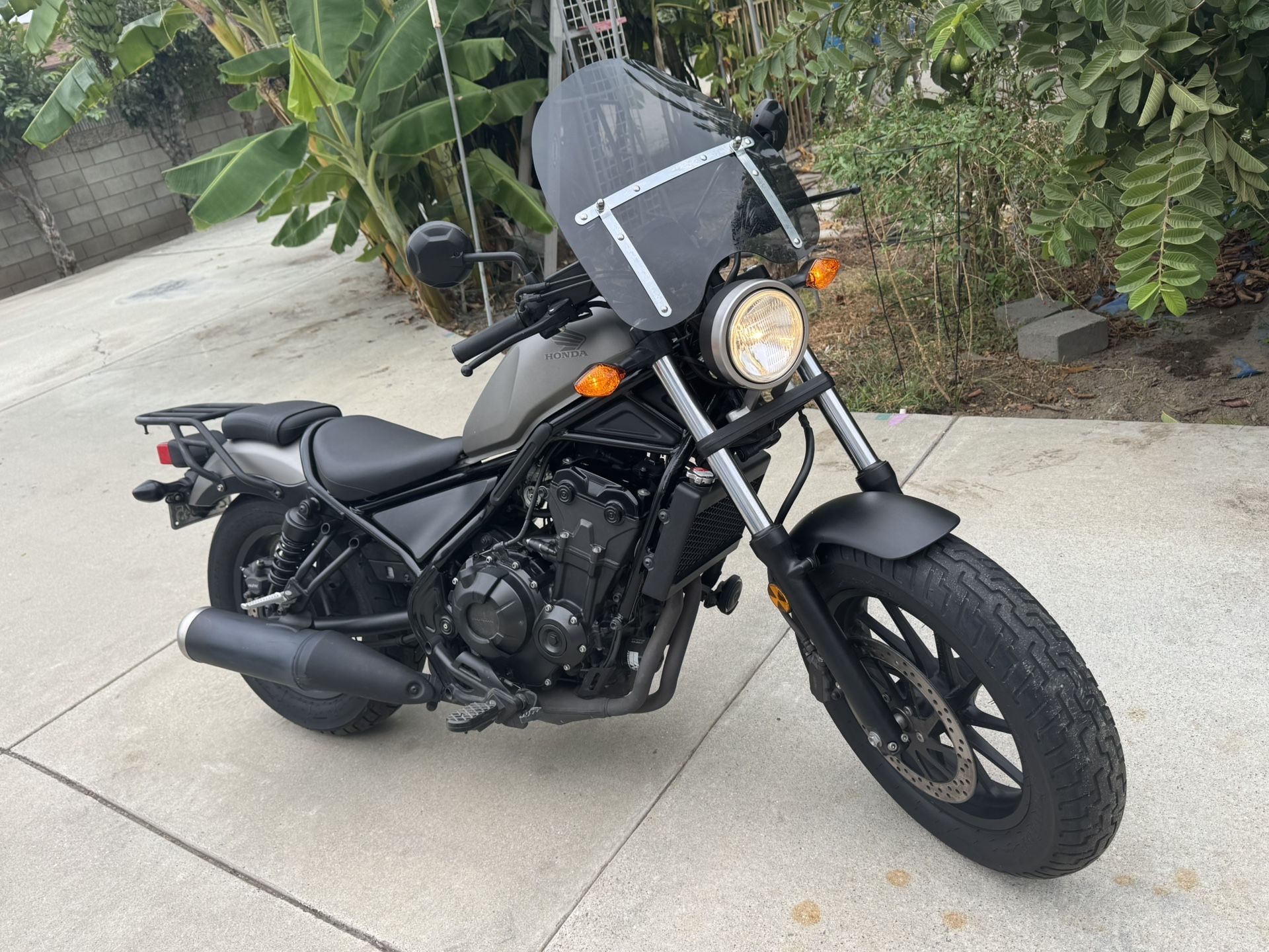 2018 Honda Rebel 500cc for Sale in El Monte, CA - OfferUp