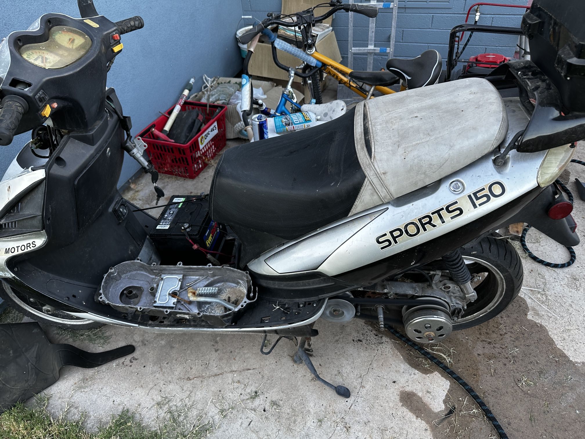 Scooter For Sale for Sale in Mesa, AZ - OfferUp