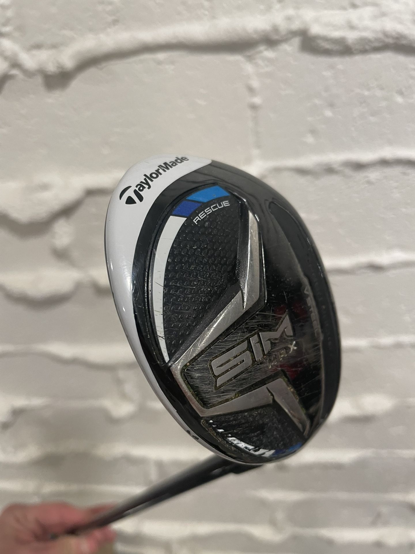 Taylormade Sim Max Rescue 5 for Sale in Las Vegas, NV - OfferUp