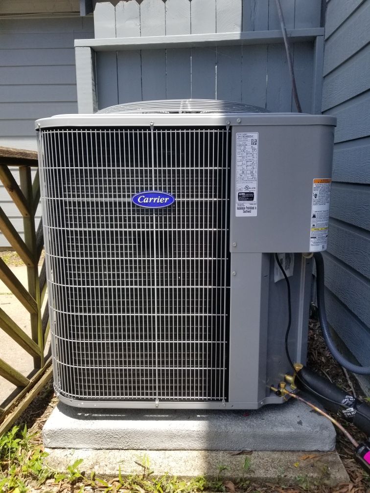 CARRIER A/C AND HEATING SYSTEMS for Sale in Houston, TX - OfferUp