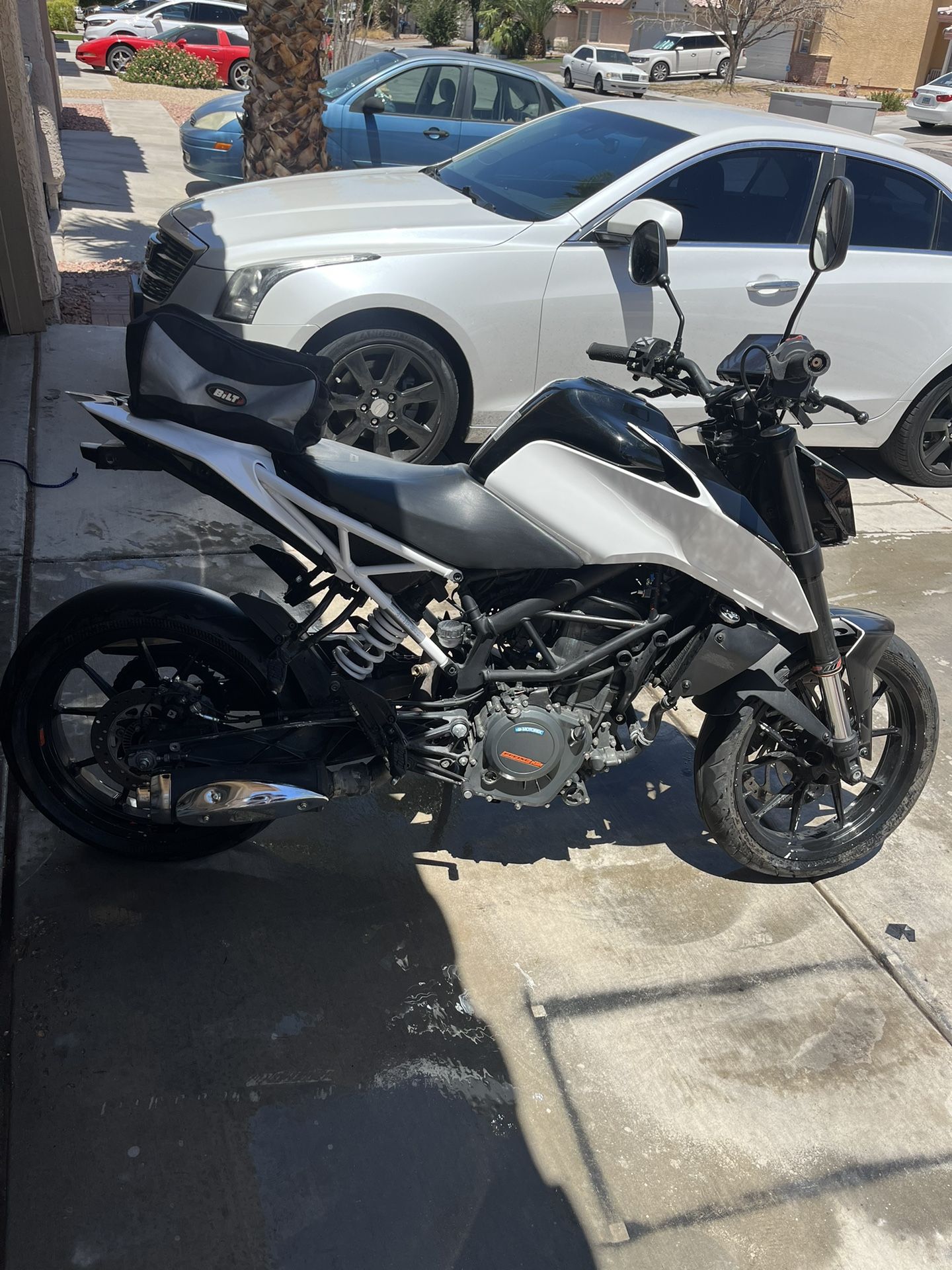2016 Ktm Duke 399 for Sale in Las Vegas, NV - OfferUp