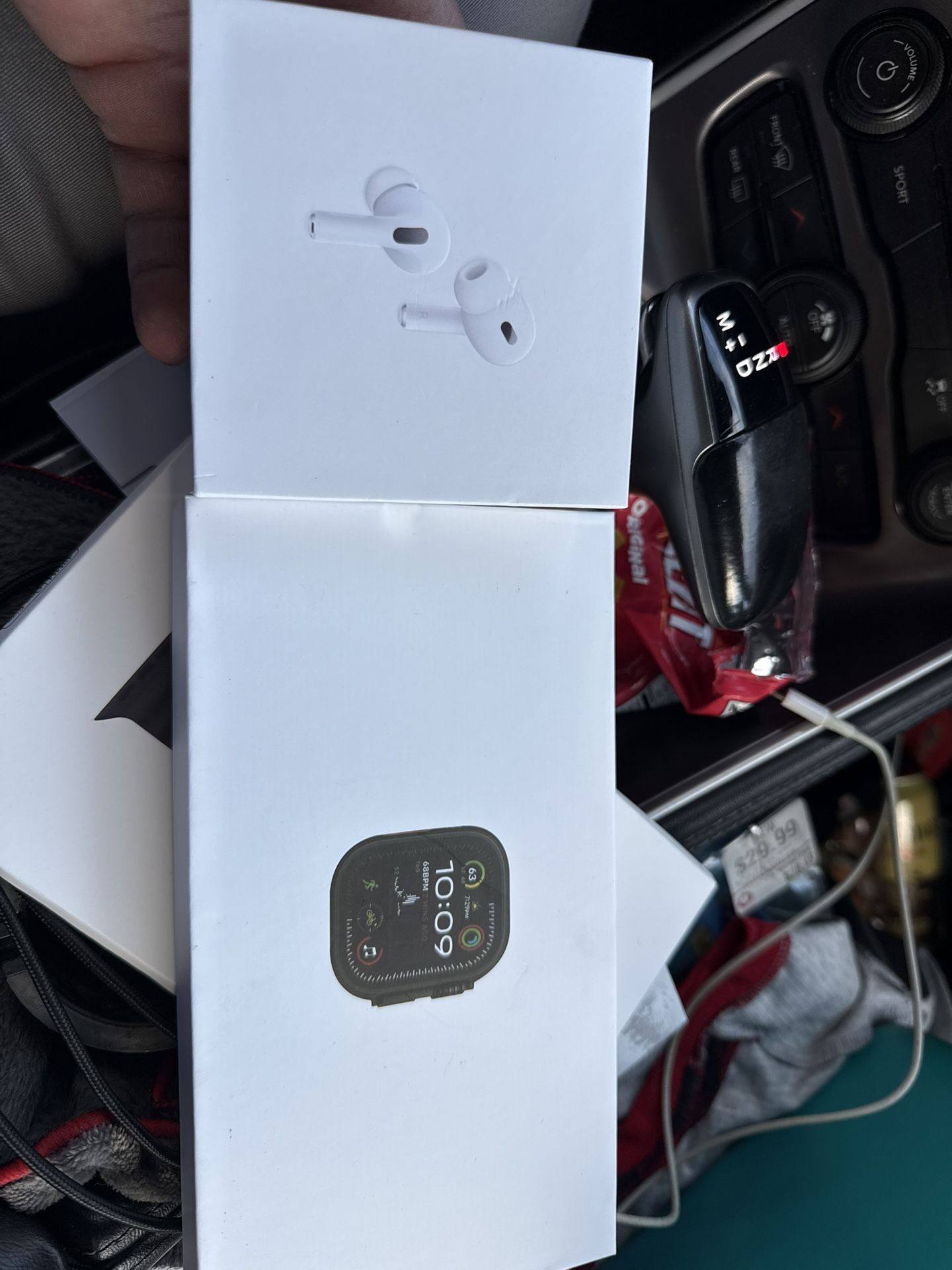 Apple Watch Ultra 2 and Apple AirPod Pro 2 for Sale in Norcross, GA ...
