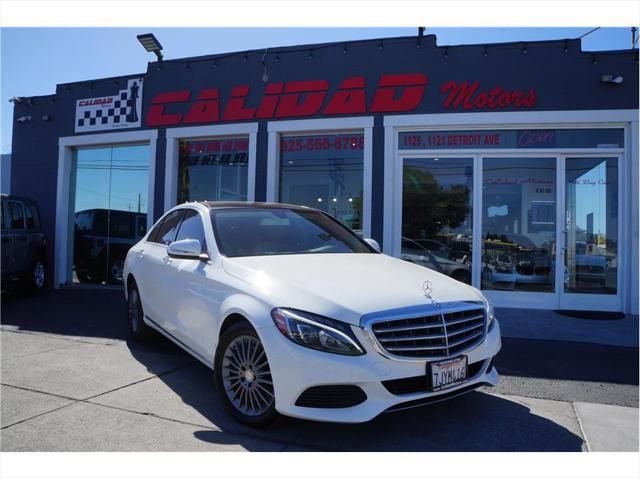 2015 Mercedes-Benz C-Class for Sale in Concord, CA - OfferUp