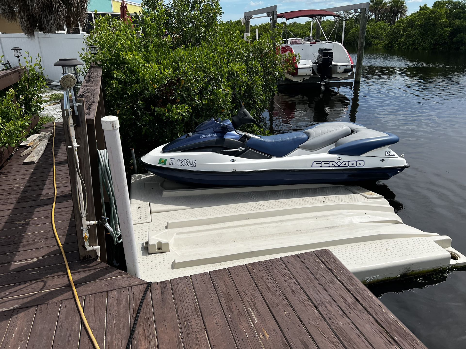 2 Jet Ski Docks for Sale in Town 'n' Country, FL - OfferUp