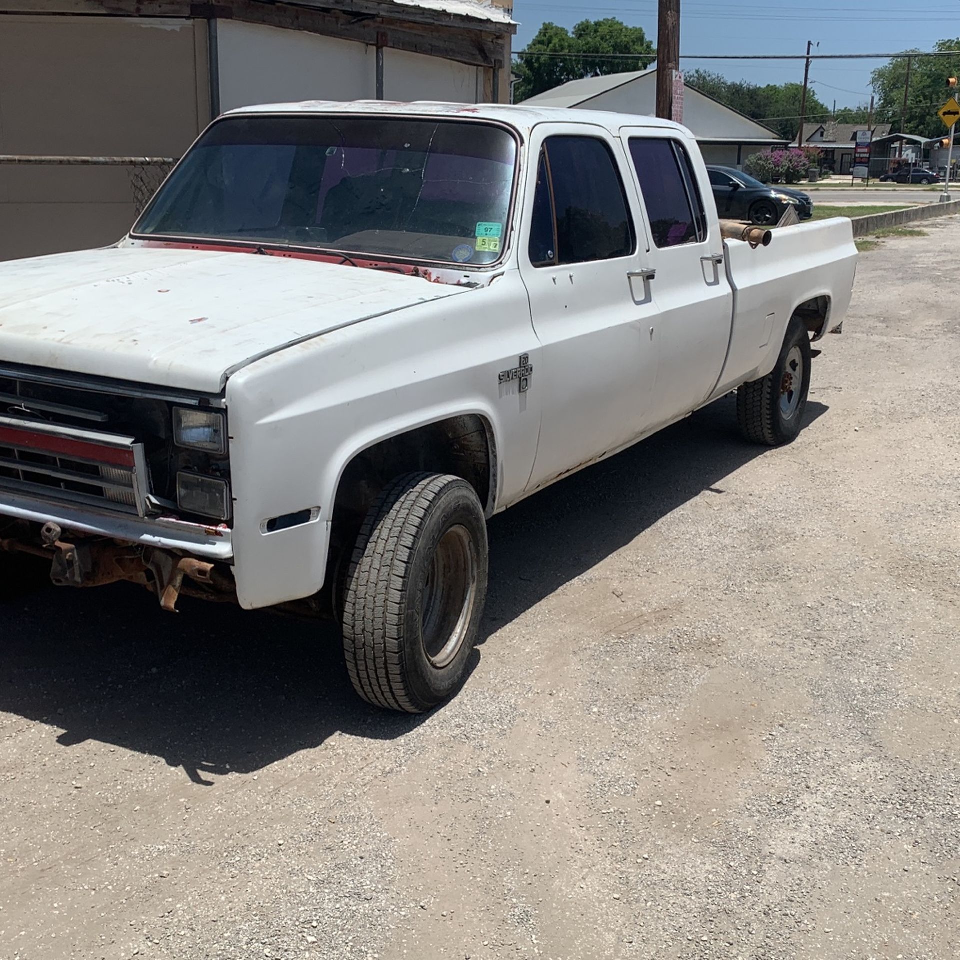 C20 Long Bed Crew Cab for Sale in San Antonio, TX - OfferUp