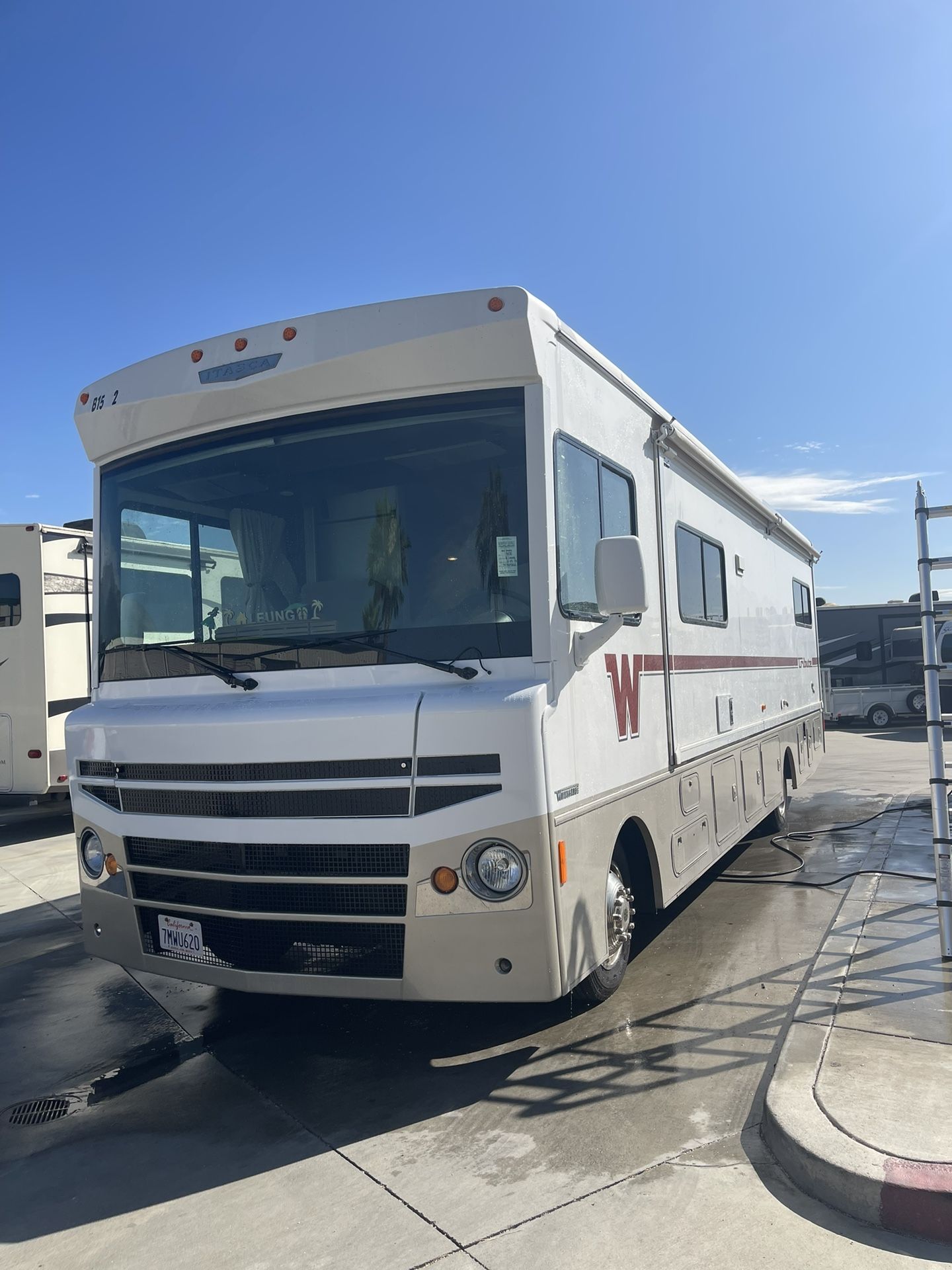 2015 Winnebago Tribute 31c for Sale in Fontana, CA - OfferUp