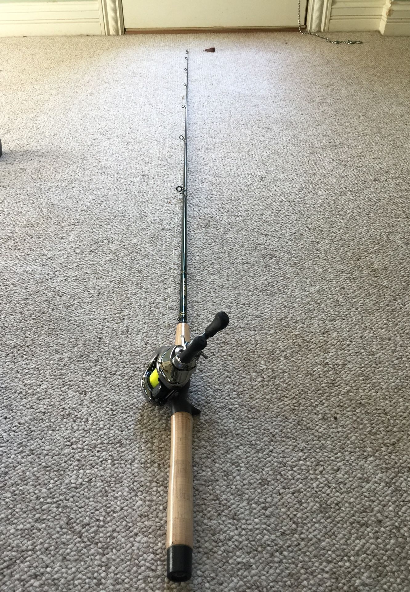 Cabela’s Fish Eagle II CX2 Graphite Fishing Rod for Sale in Greer, SC ...