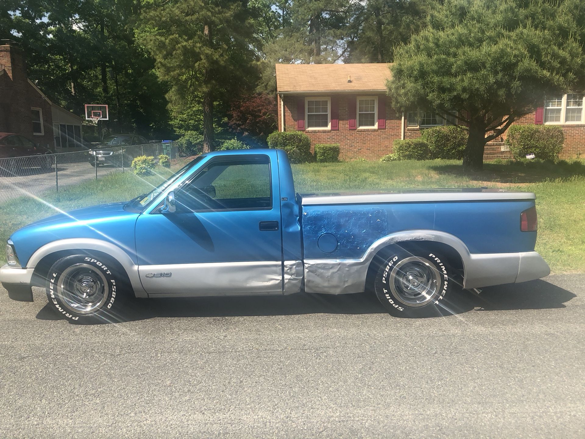 Chevy s10 lowered for Sale in Richmond, VA - OfferUp
