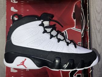Jordan 9 Playoffs
