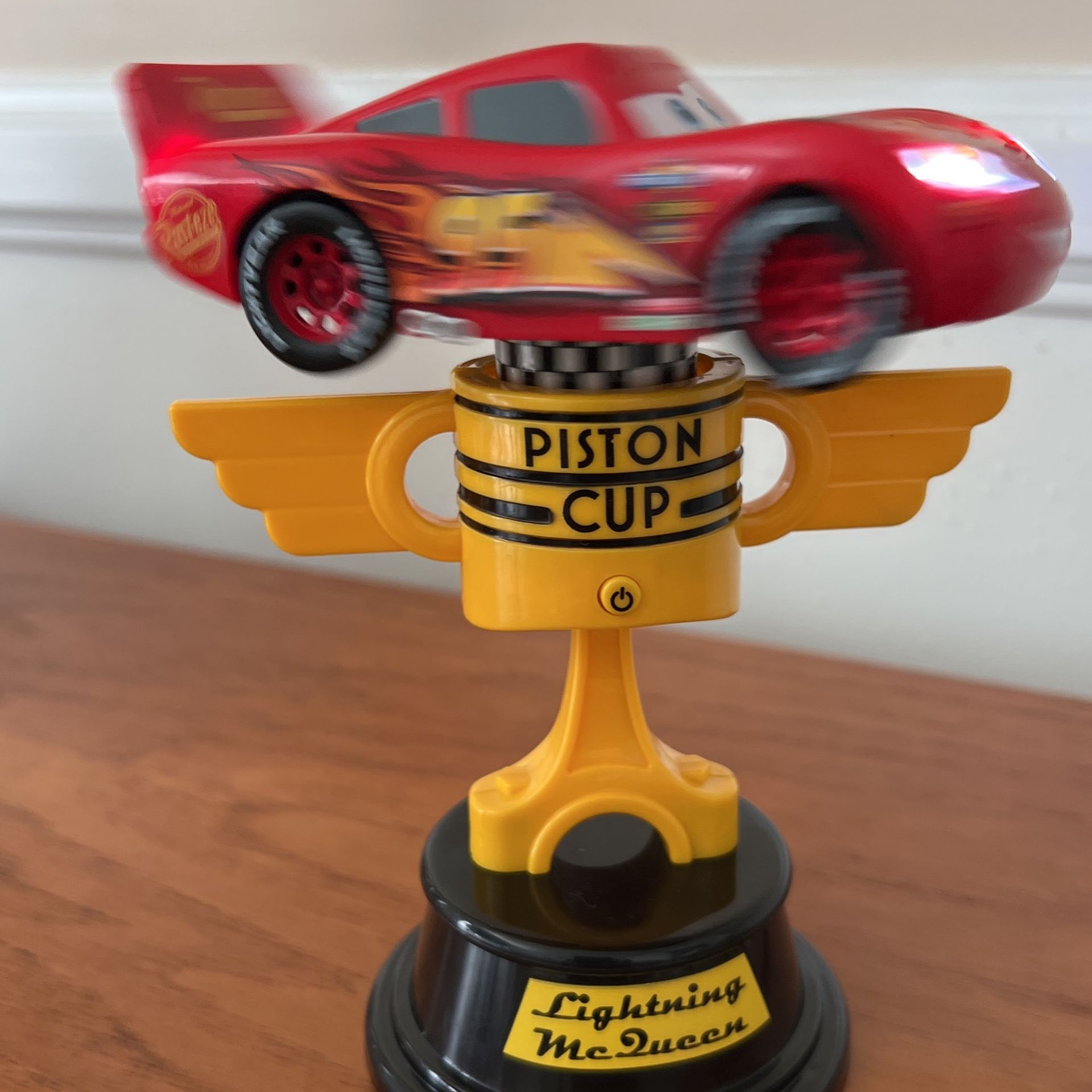 Piston Cup Trophy