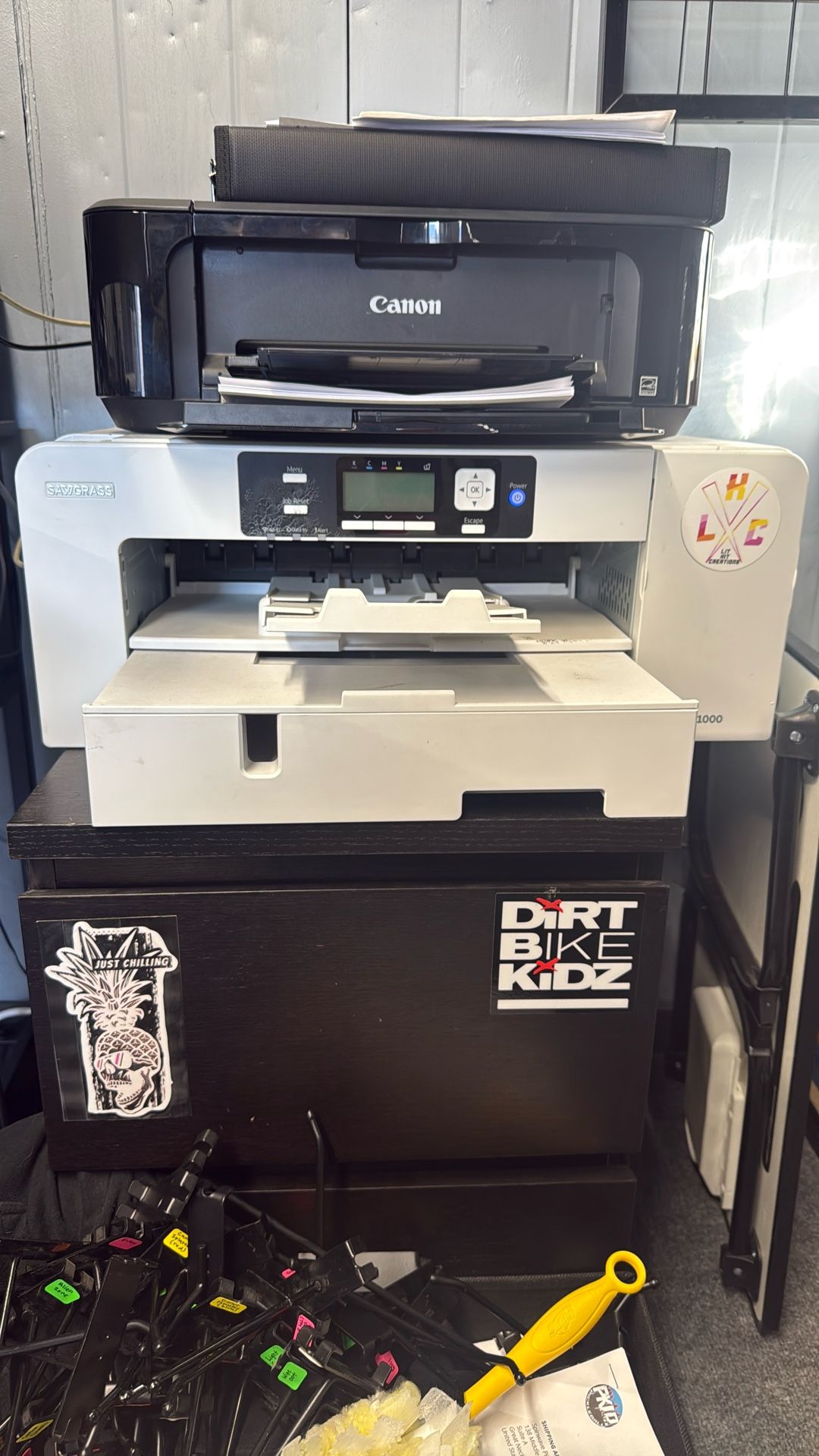Sawgrass Sublimation Printer for Sale in Corona, CA - OfferUp