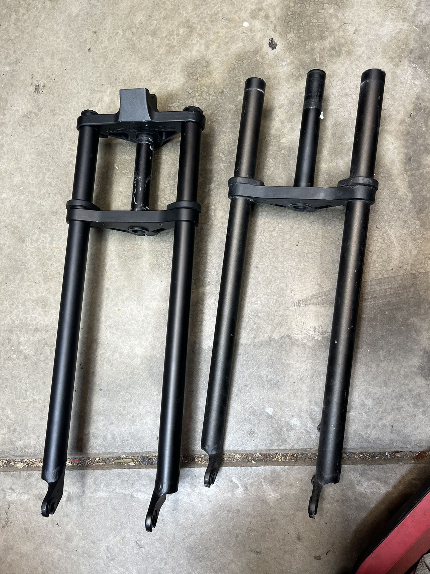 Super 73 ZX Forks for Sale in Irvine, CA - OfferUp