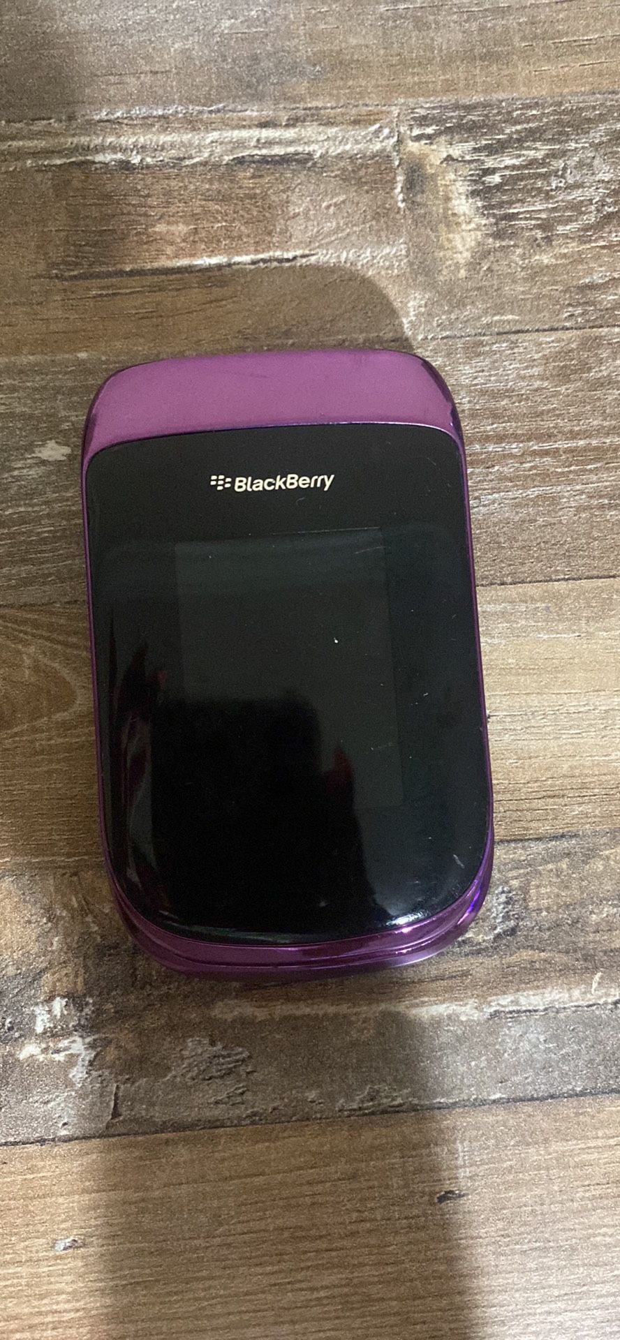 Purple Blackberry Phones