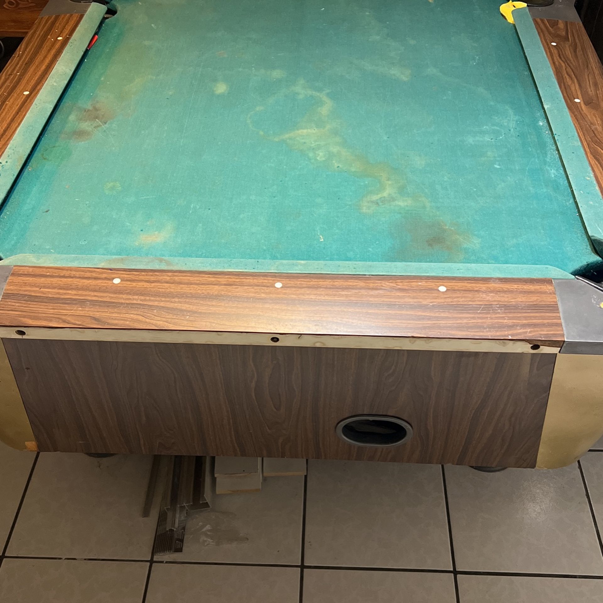 Valley Pool Table for Sale in Santa Fe Springs, CA - OfferUp