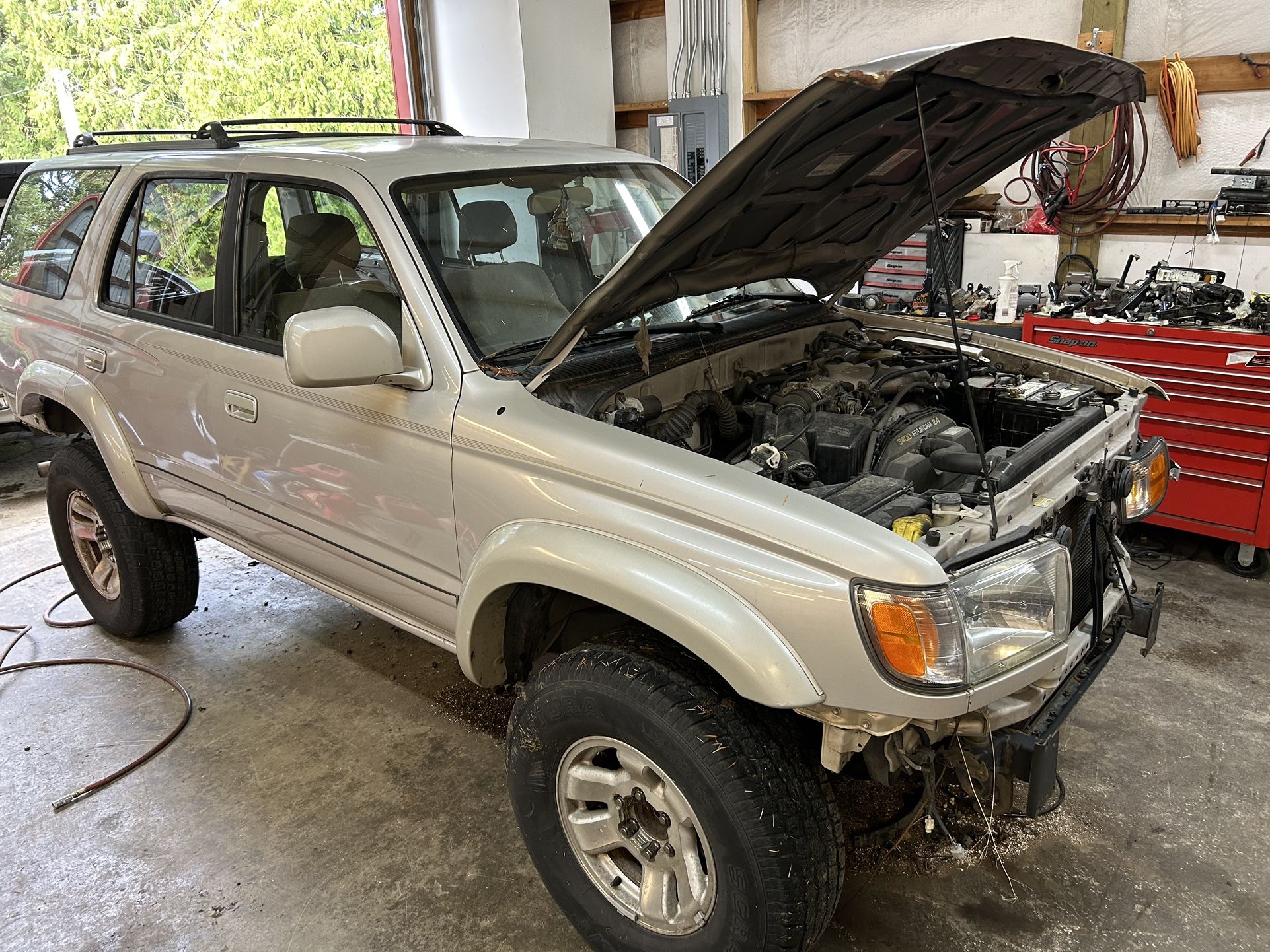2000 Toyota 4Runner Parts for Sale in Marysville, WA - OfferUp