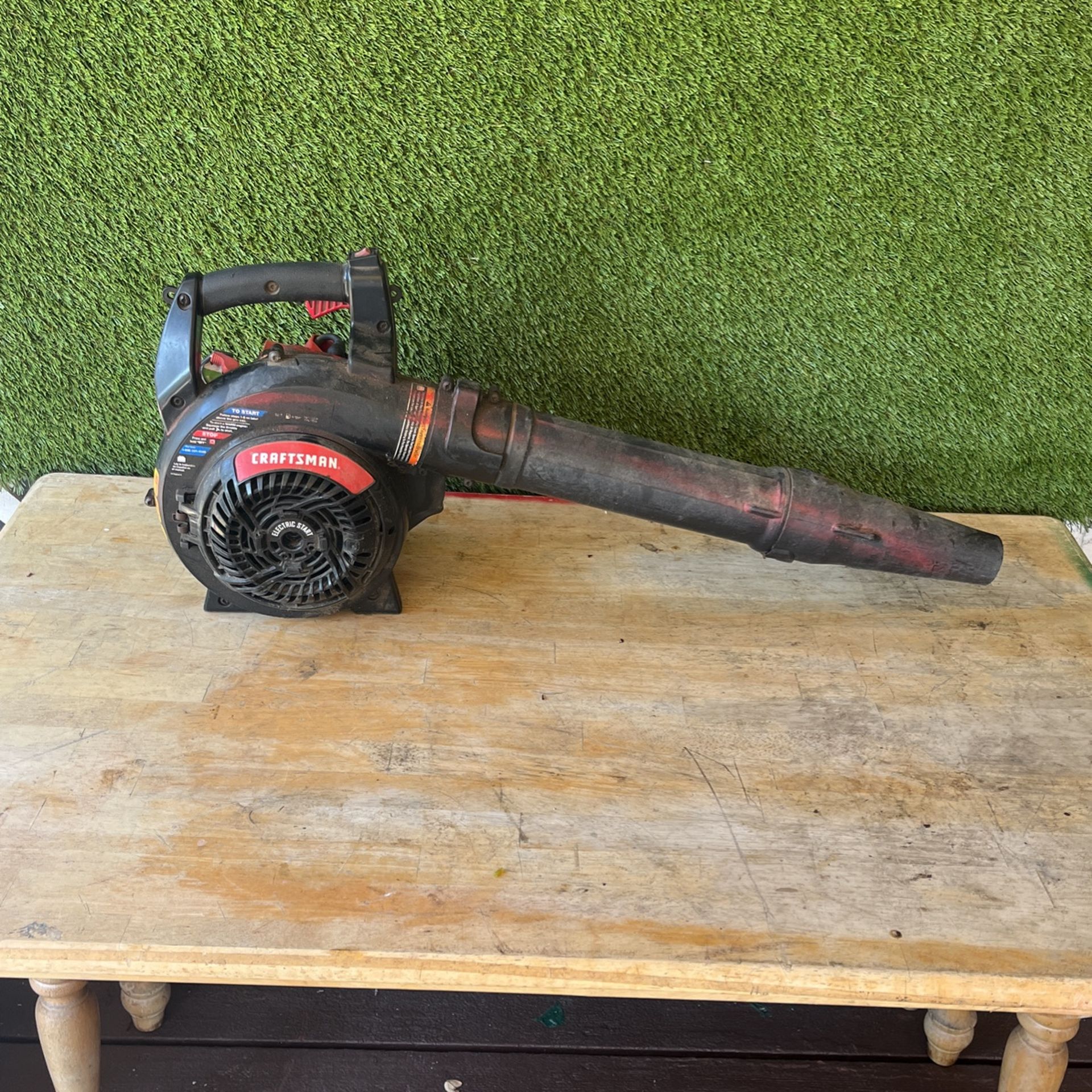 Craftsman Blower for Sale in Whittier, CA - OfferUp