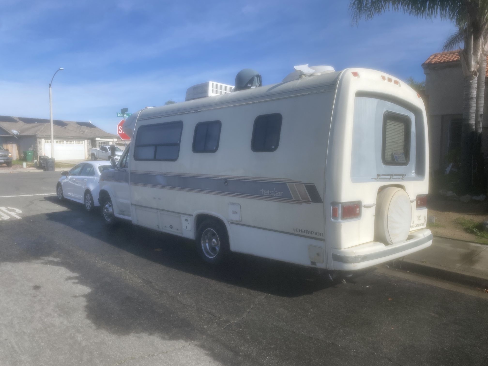 1990 Champion Telstar 23’ Ford Chassis for Sale in Menifee, CA - OfferUp