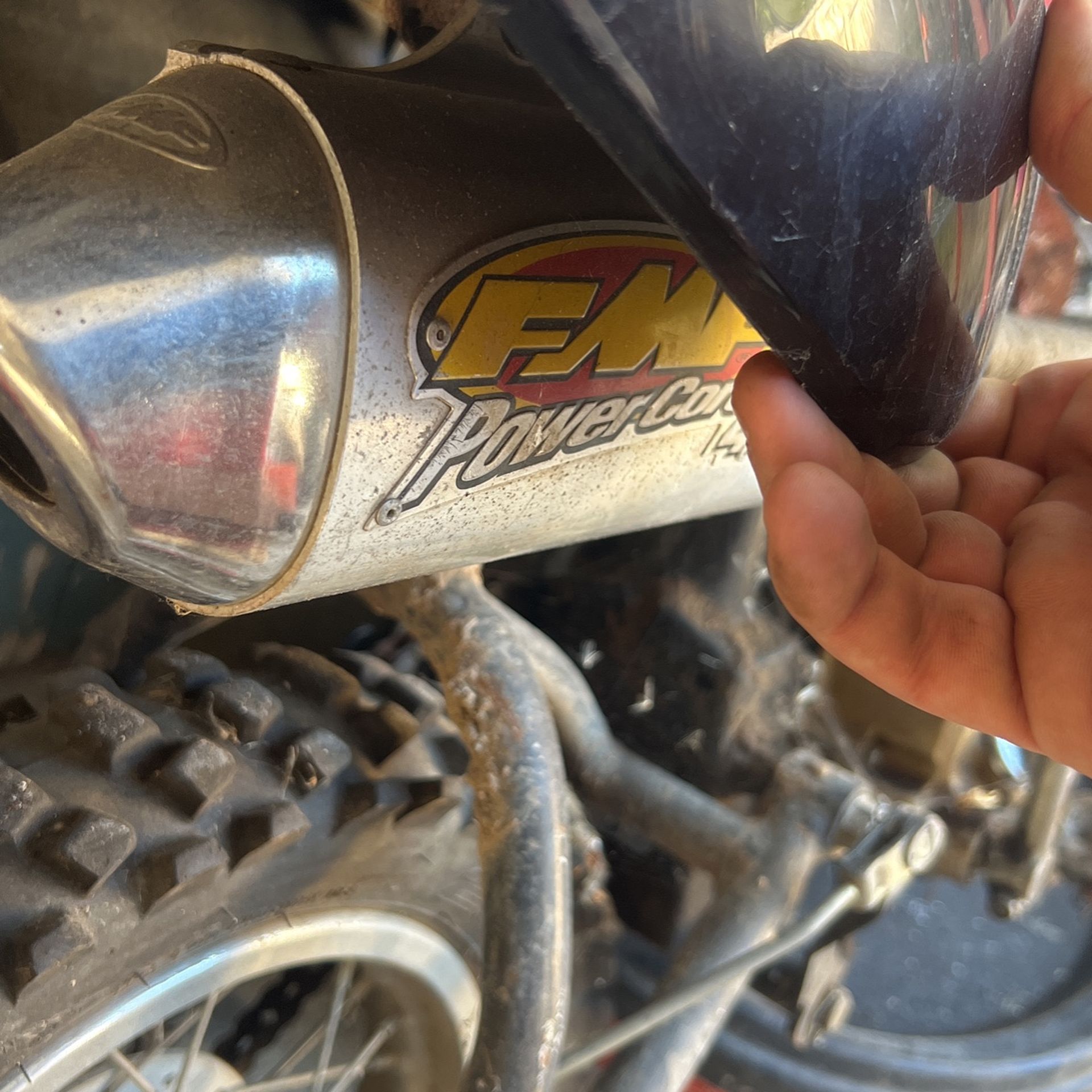 2001 Honda Xr50 for Sale in Santee, CA - OfferUp