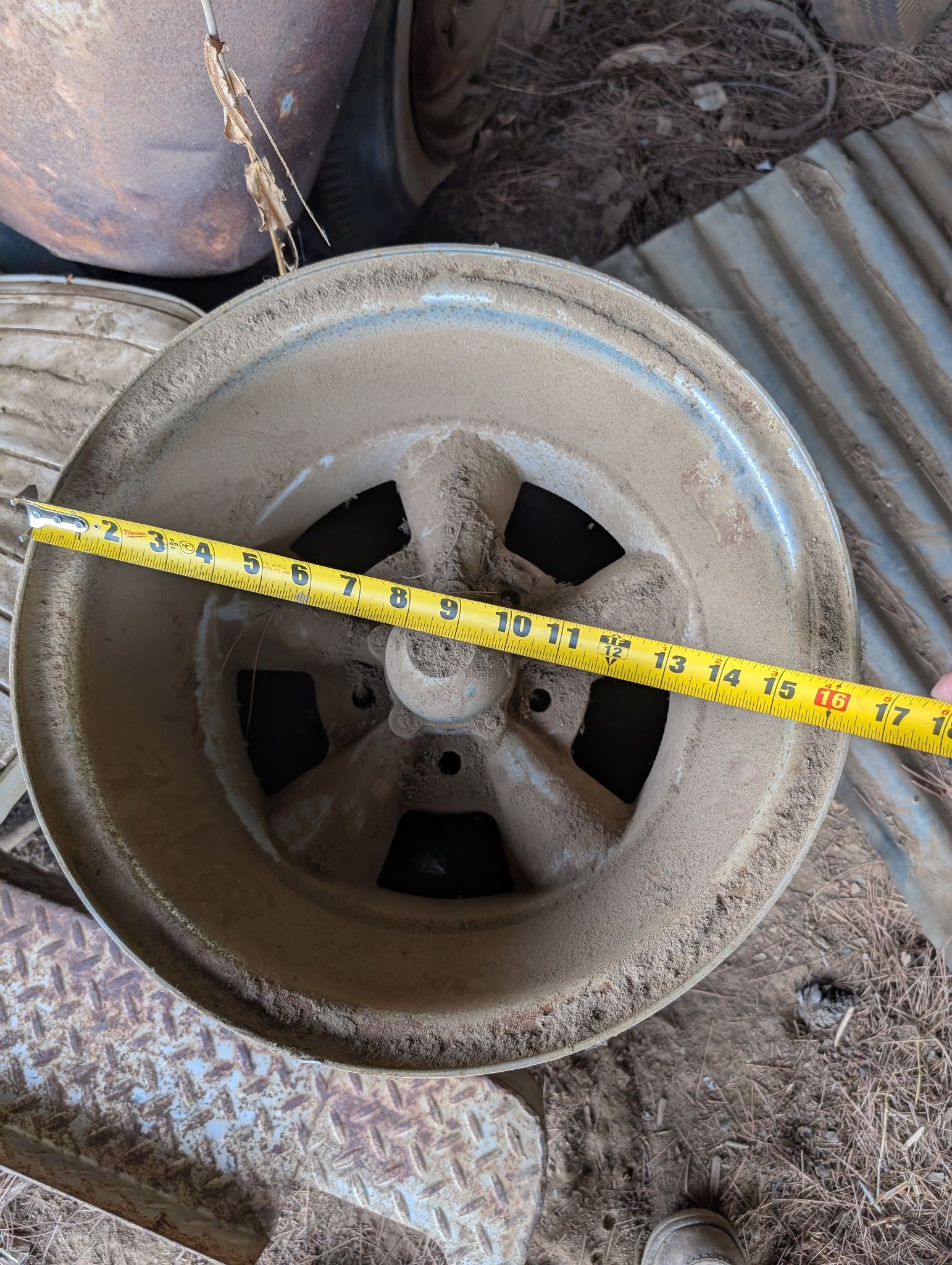 Rims 16" American Mag Racing (only 2) for Sale in Beaumont, CA - OfferUp