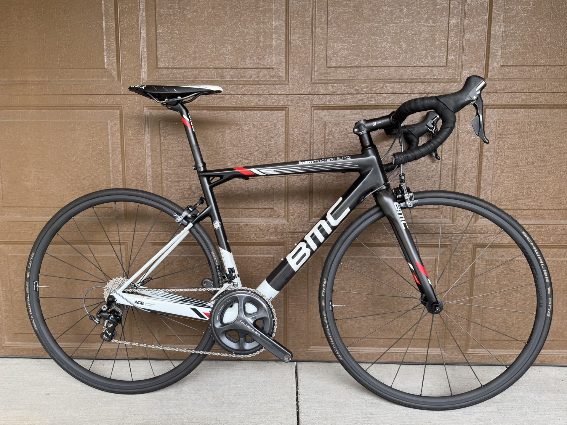 BMC Teammachine SLR02 Carbon Road Bike 51 CM for Sale in Irvine, CA ...