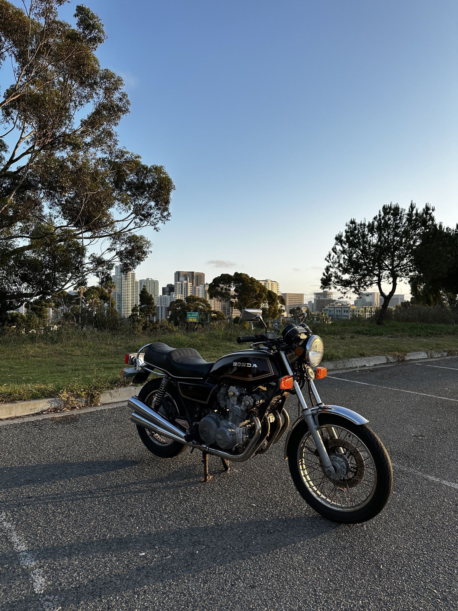 1981 Honda CB750K for Sale in San Diego, CA - OfferUp
