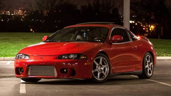 1997 Mitsubishi Eclipse for Sale in Plantation, FL - OfferUp