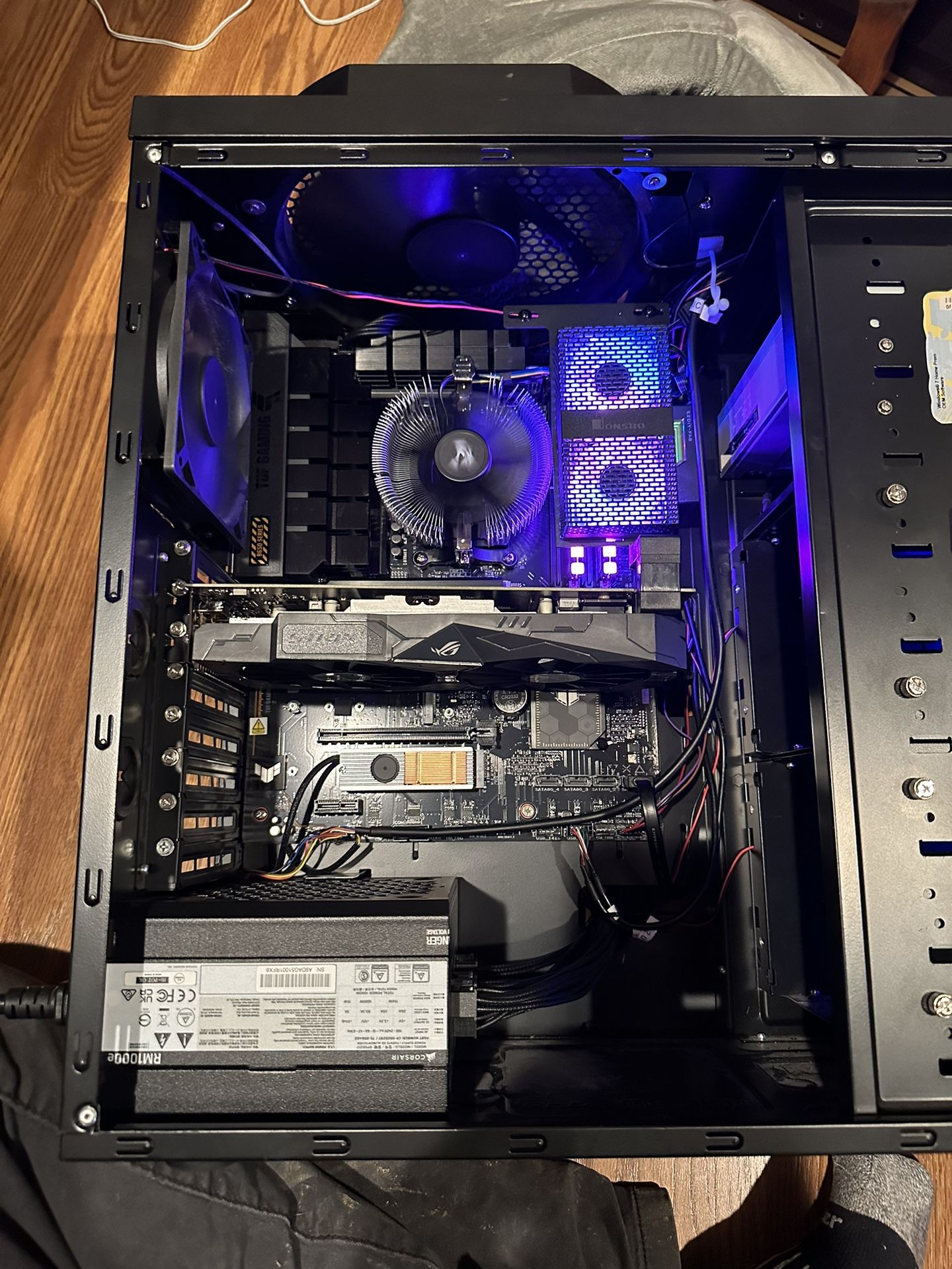 Radeon Rx 580 Series Gpu for Sale in Temecula, CA - OfferUp