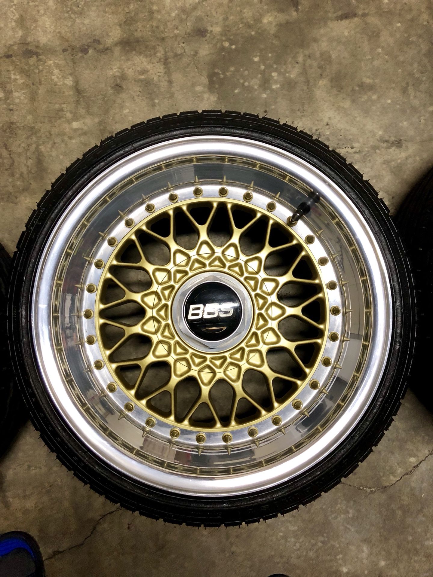 3pc BBS Rs Wheels 5x100 / 4x100 for Sale in Concord, CA - OfferUp