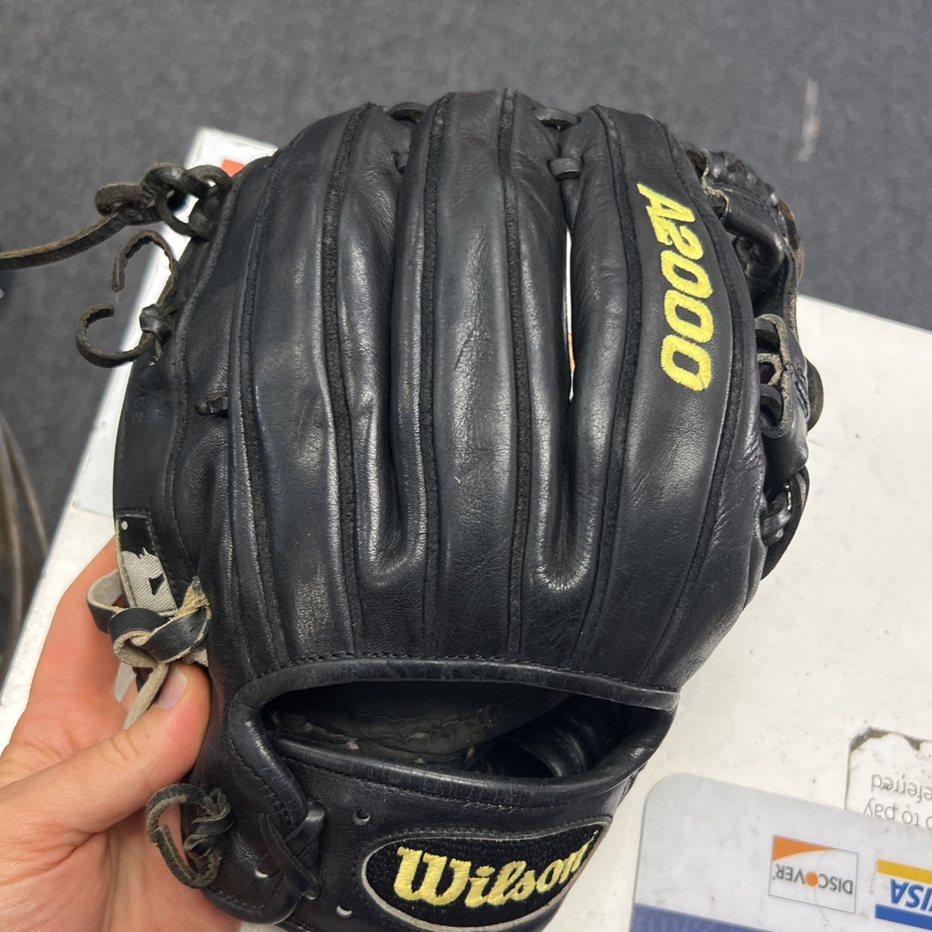 Wilson A2000 Pro Stock 1788 Baseball Glove 11.25” RHT for Sale in ...